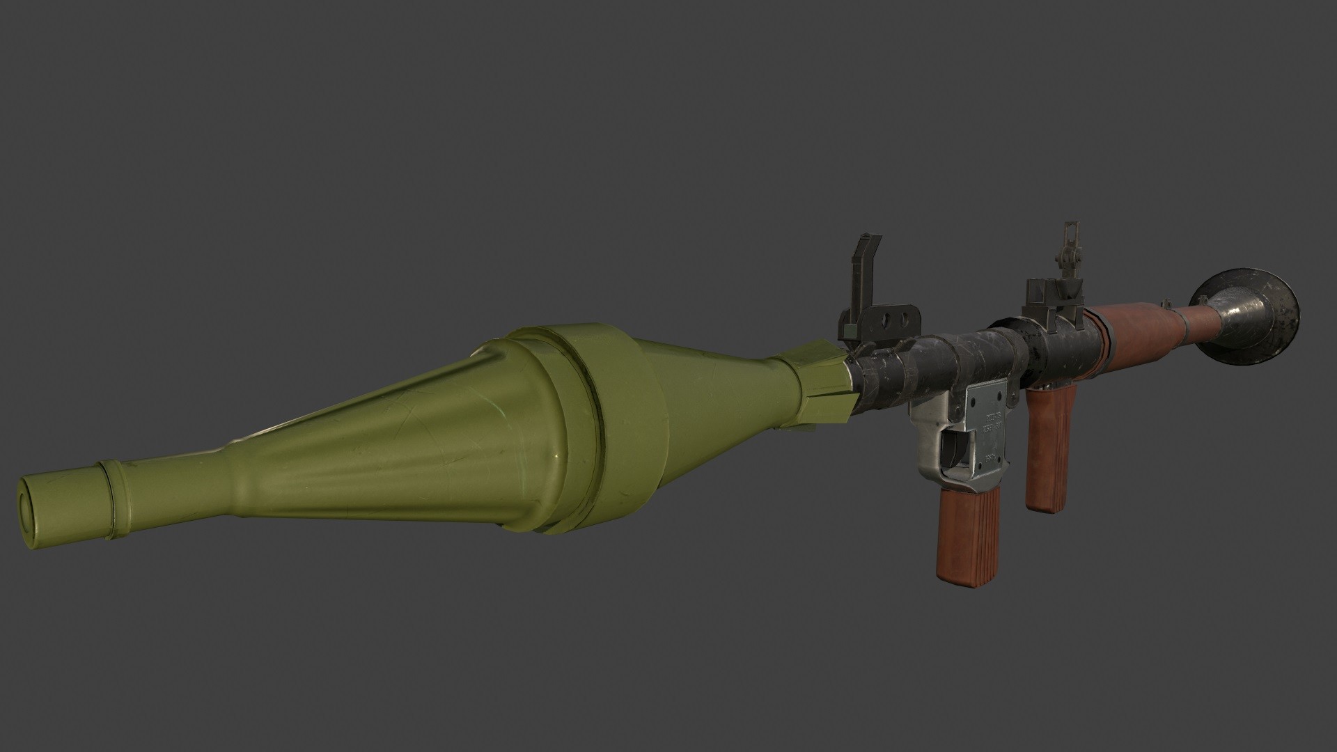 ArtStation - RPG-7