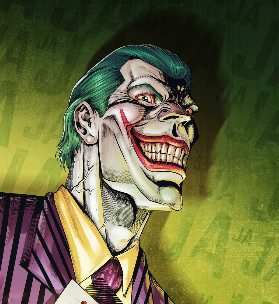 ArtStation - Comics characters