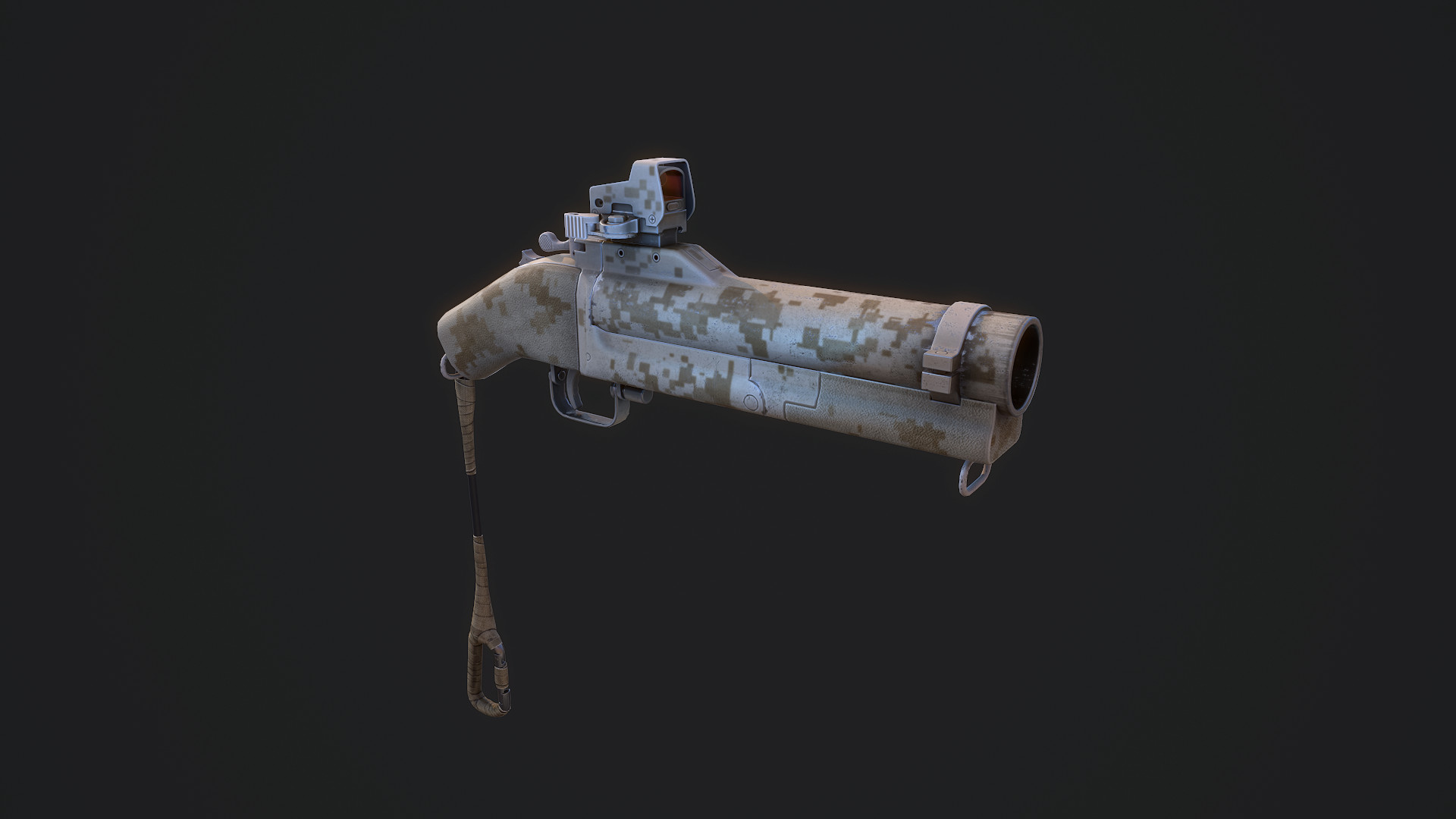 ArtStation - Devgru M79