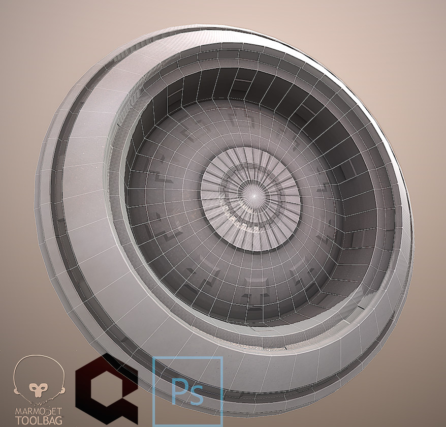 ArtStation - Just some sci-fi hard surface thing.