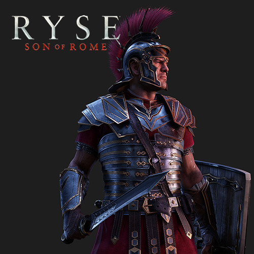 ArtStation - Ryse: Son of Rome - Marketing Lighting