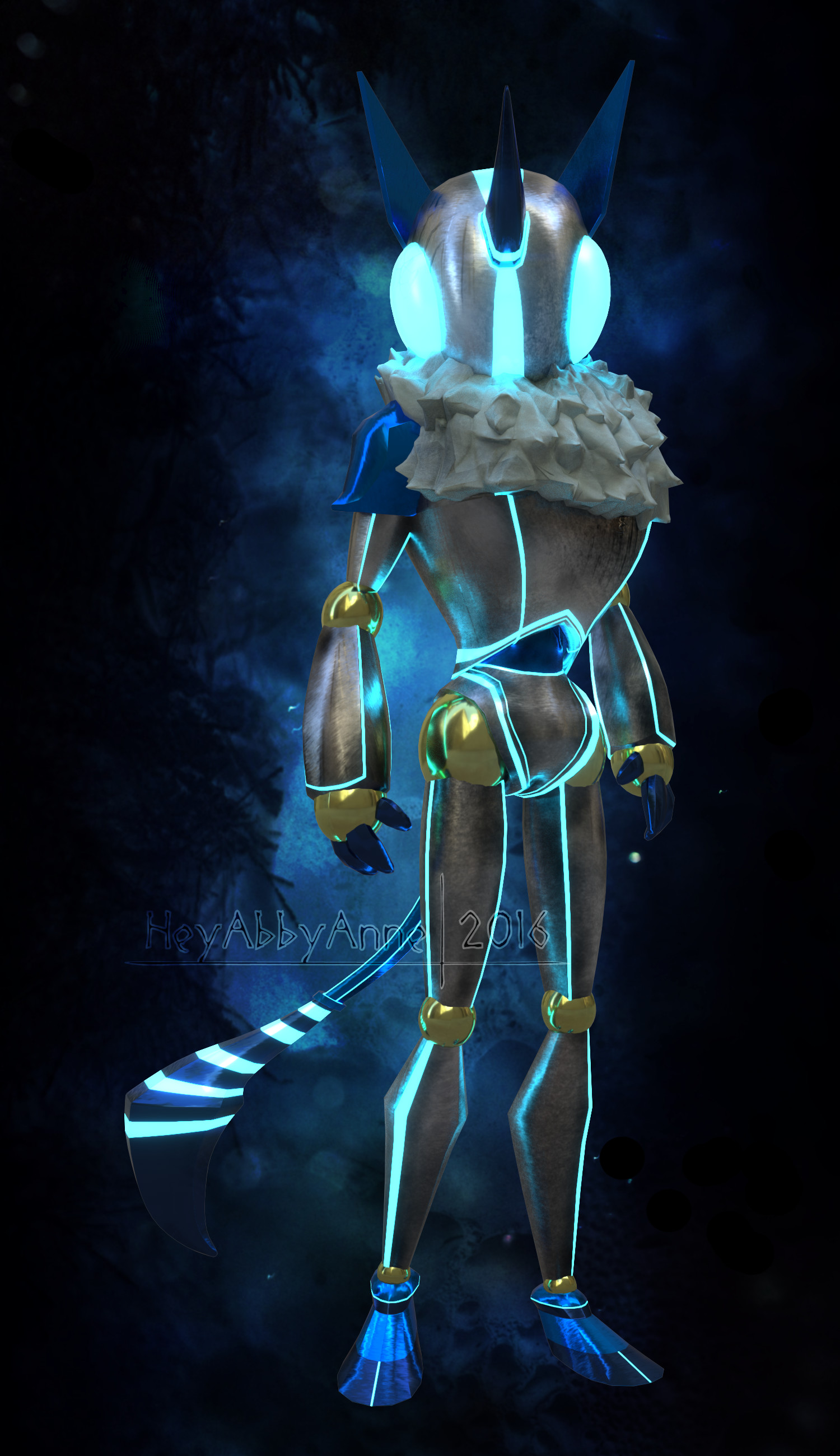 ArtStation - The Mythbots