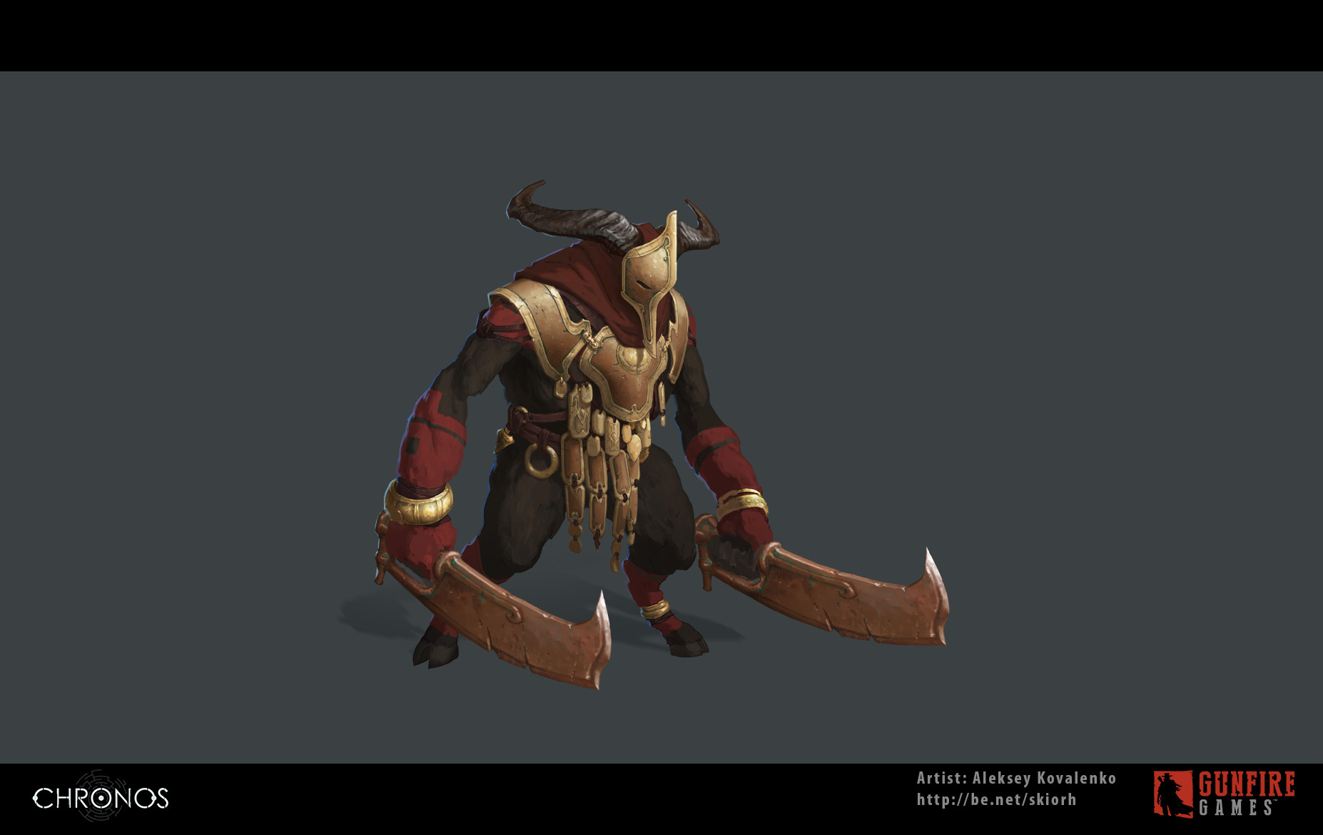 ArtStation - Chronos Creatures p.2