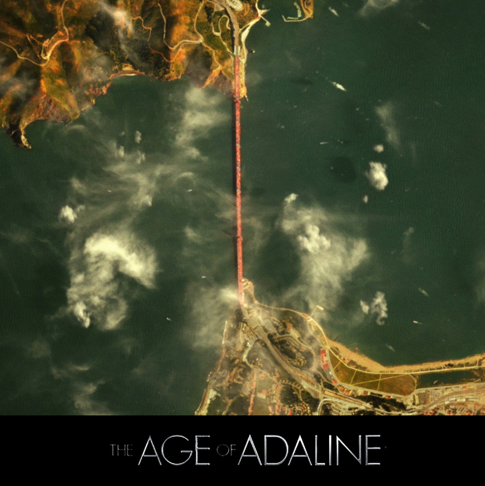 ArtStation - Age of Adaline - Matte Paintings