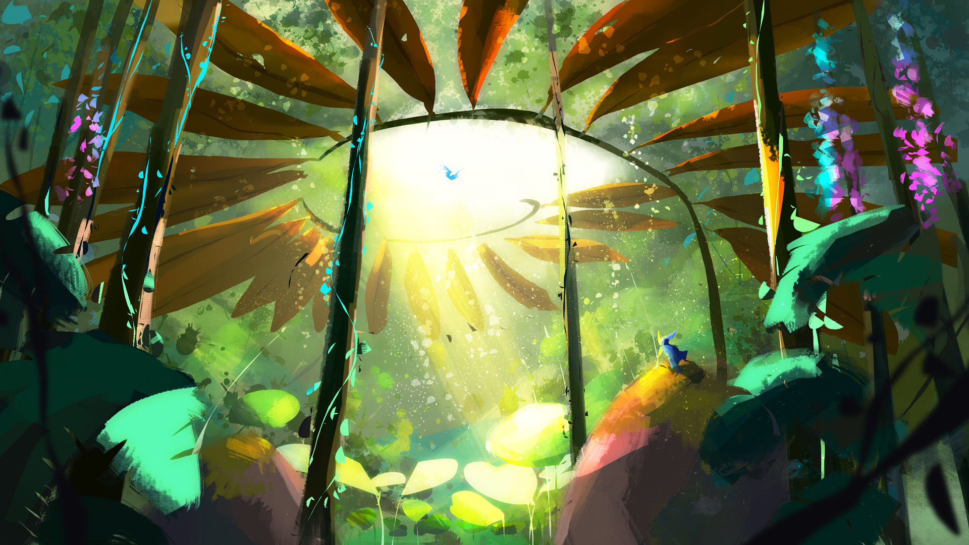 ArtStation - Pixie World