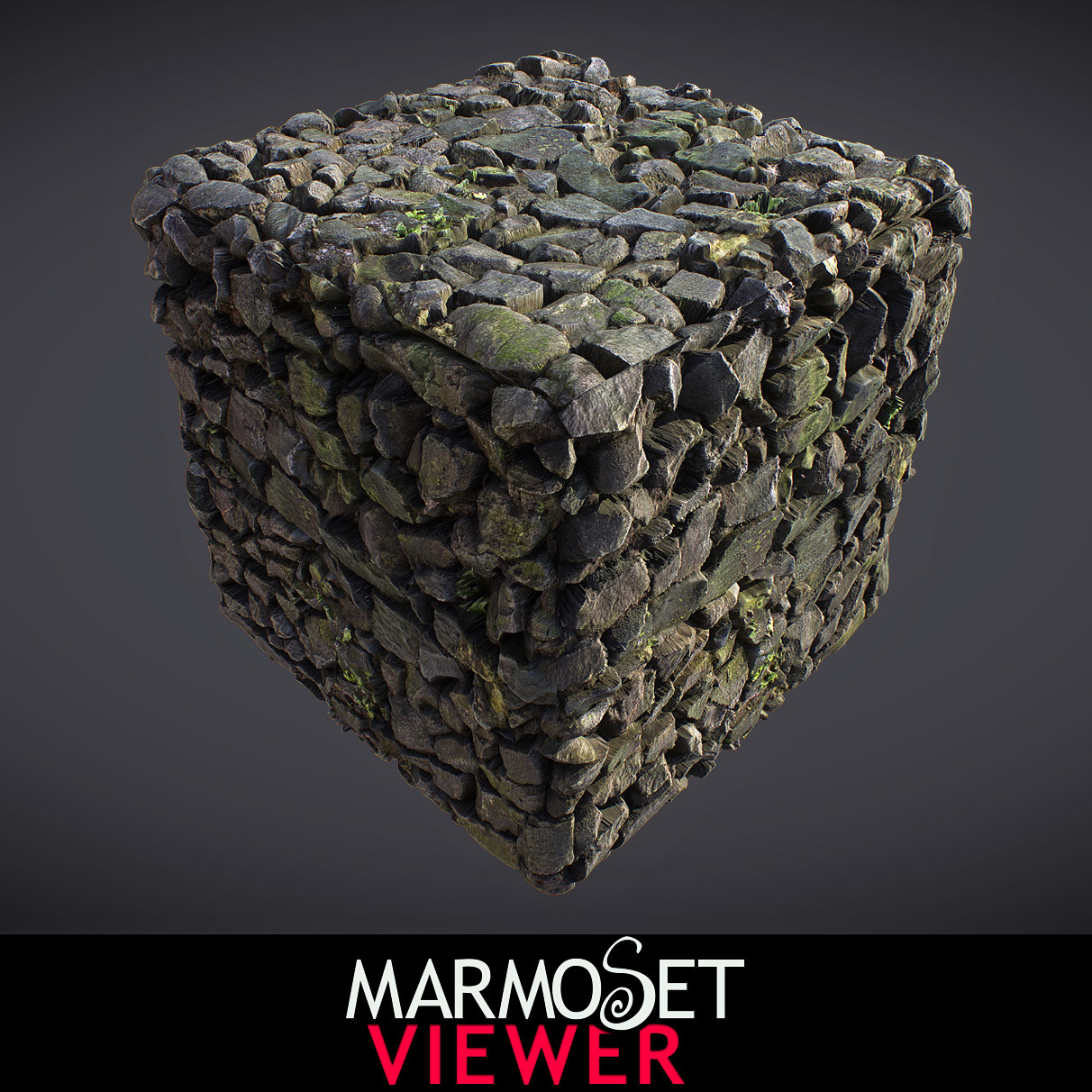 ArtStation - #38 Photogrammetry Texture : Wall 05