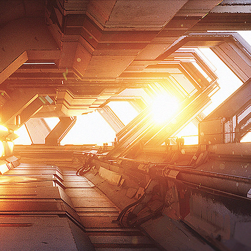 ArtStation - Concept sci-fi