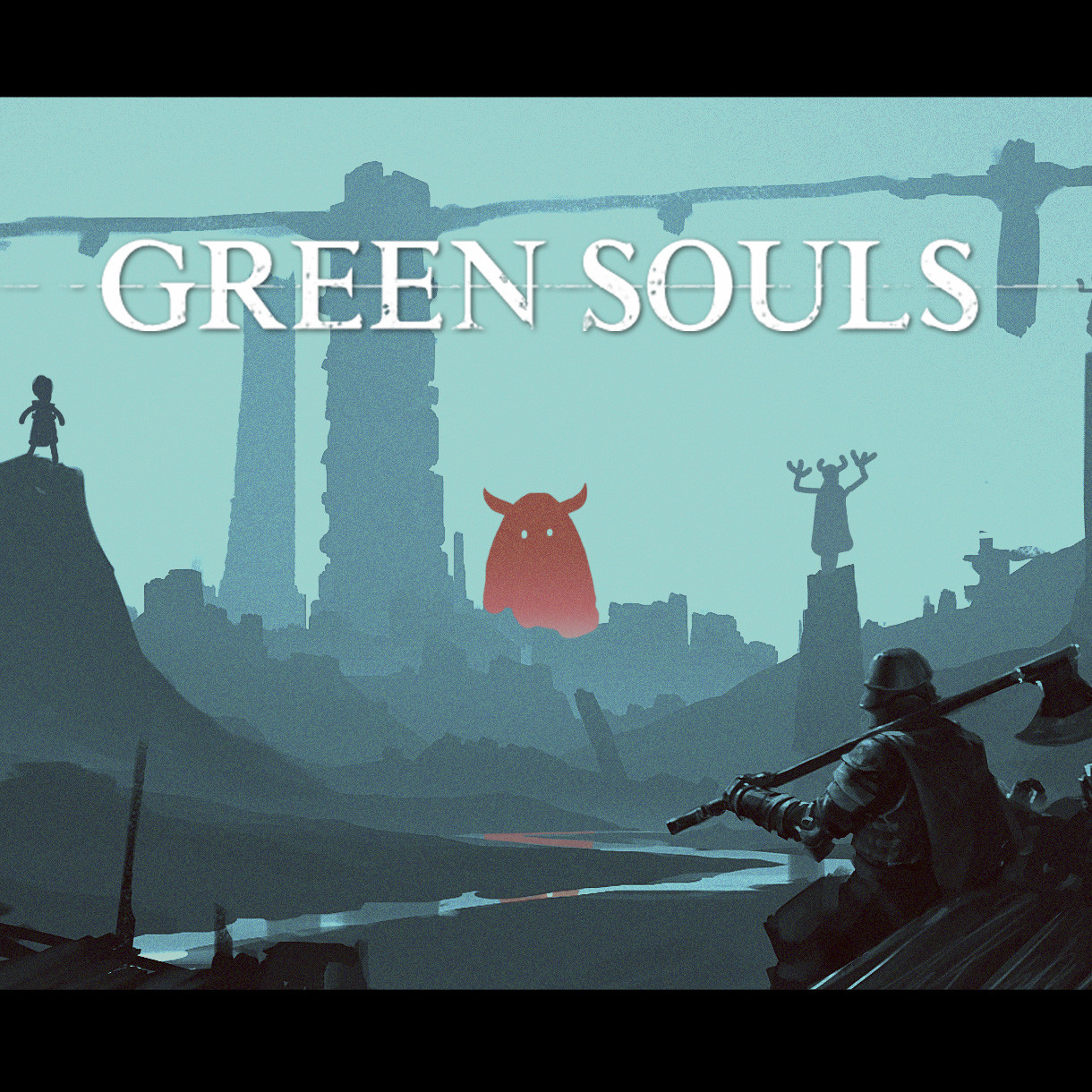 ArtStation - Green Souls