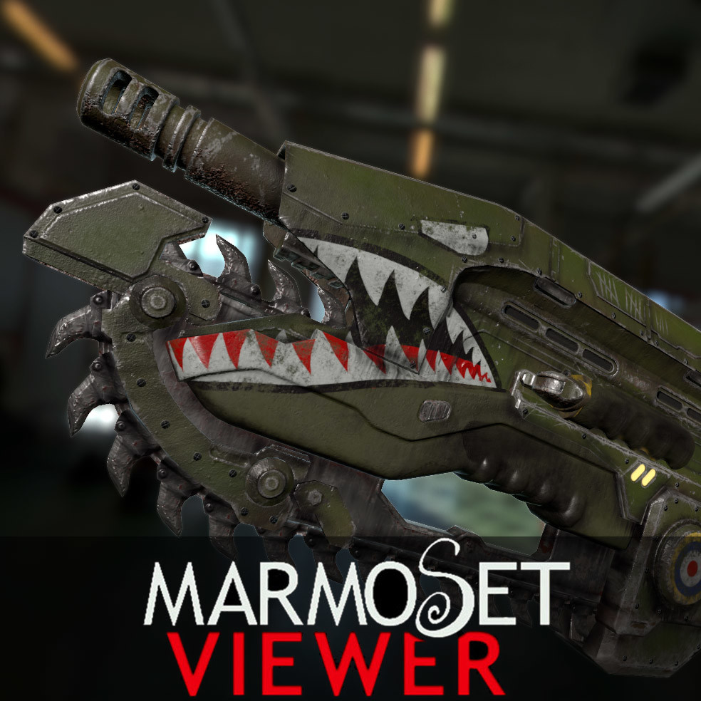 ArtStation - AR Lancer Mashup