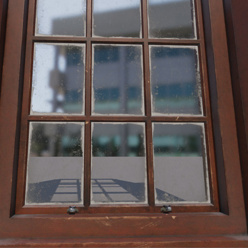 ArtStation - window prop