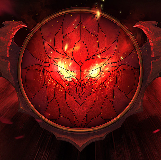 ArtStation - Diablo style game UI