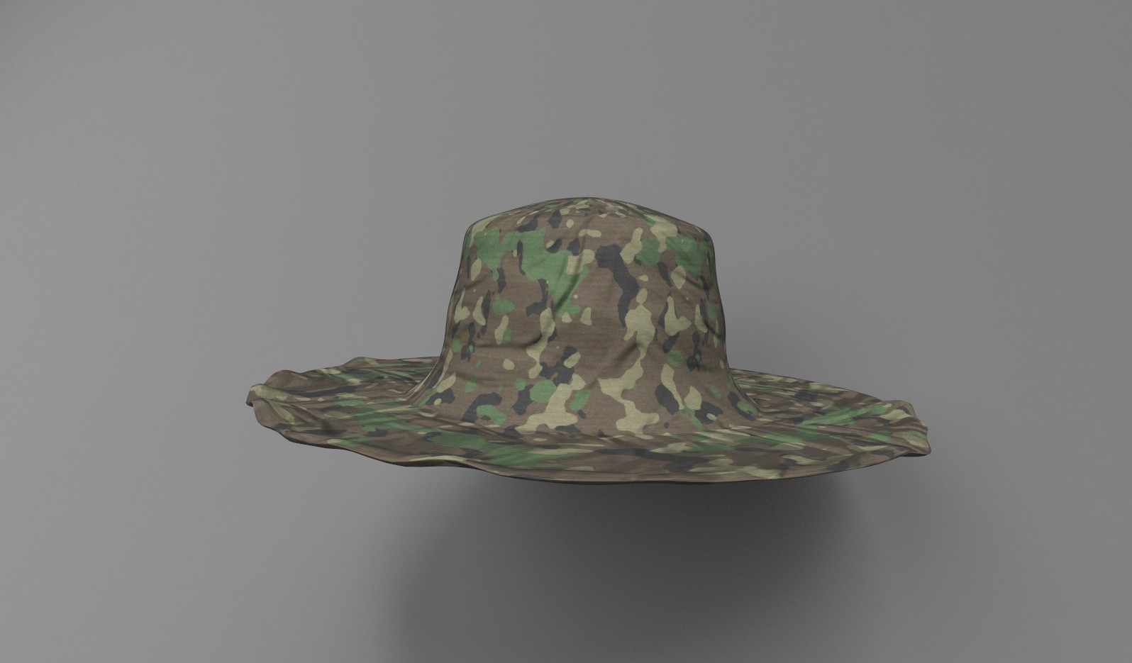 ArtStation - Military Hat
