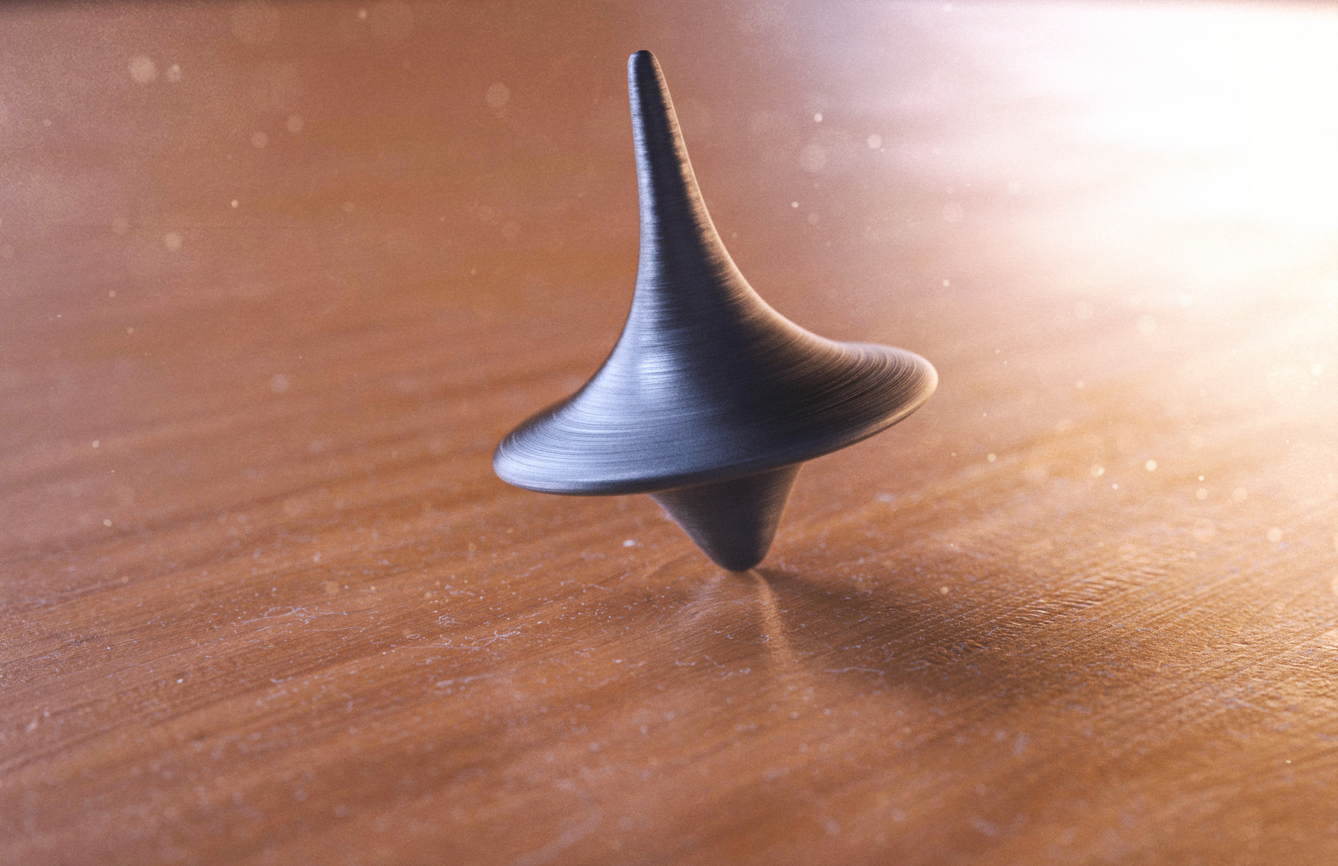 ArtStation - Inception Totem