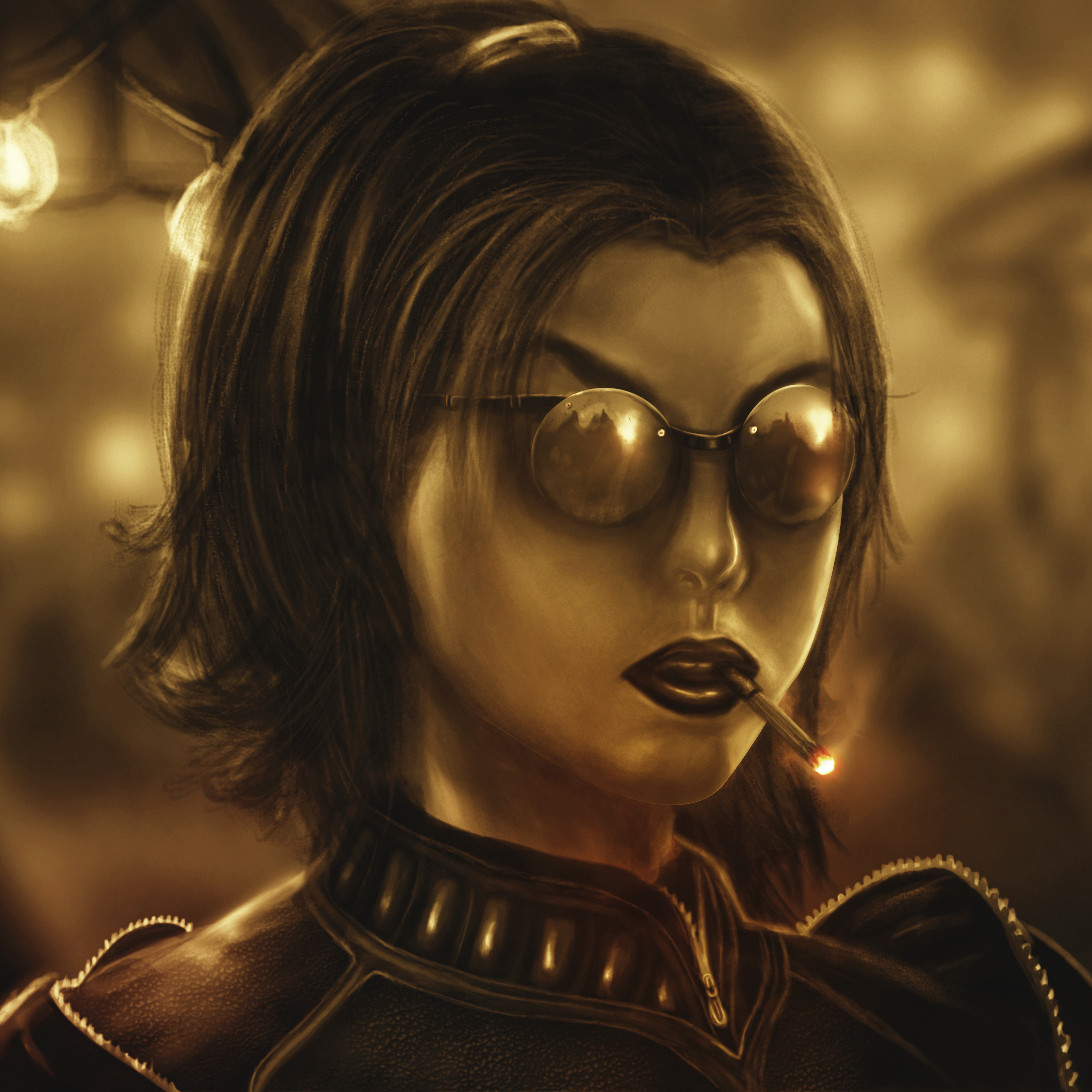 ArtStation - Agent G