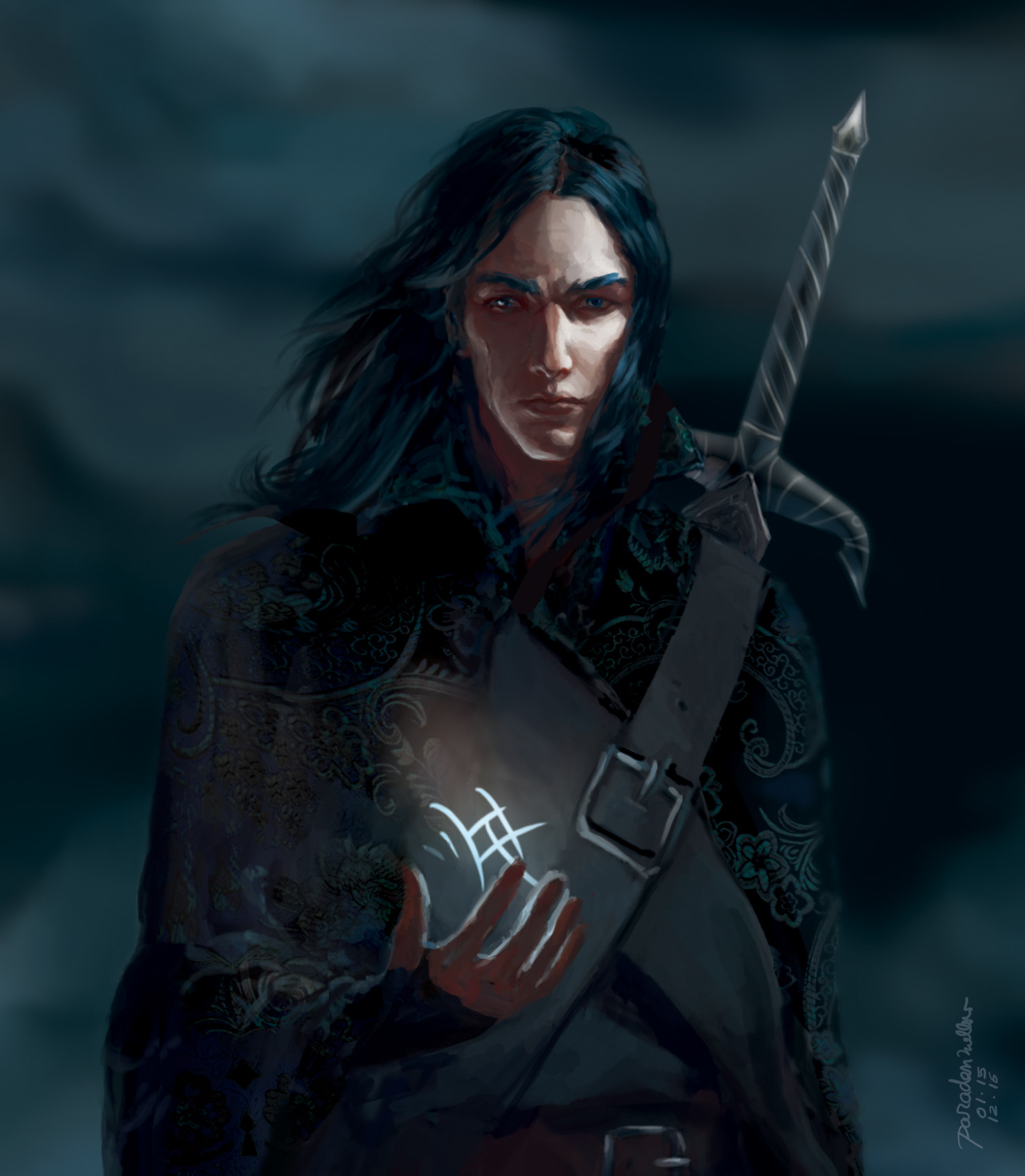 ArtStation - Ringil Eskiath