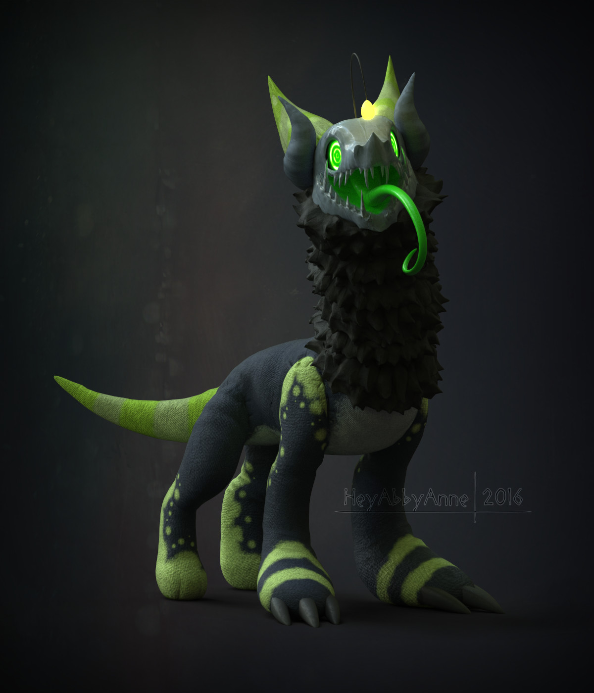 ArtStation - The Endi Sneer