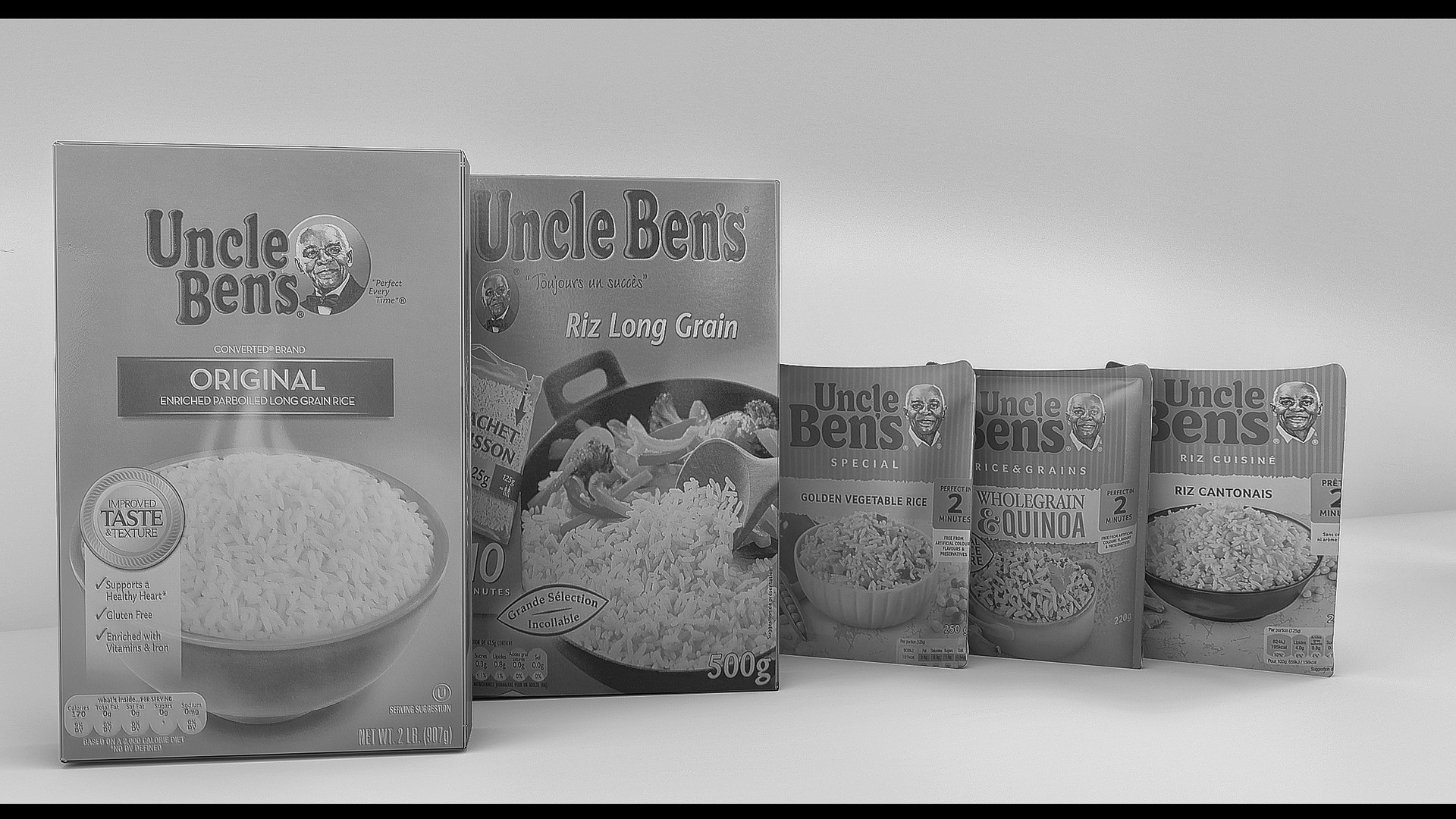 ArtStation - Rice Packaging