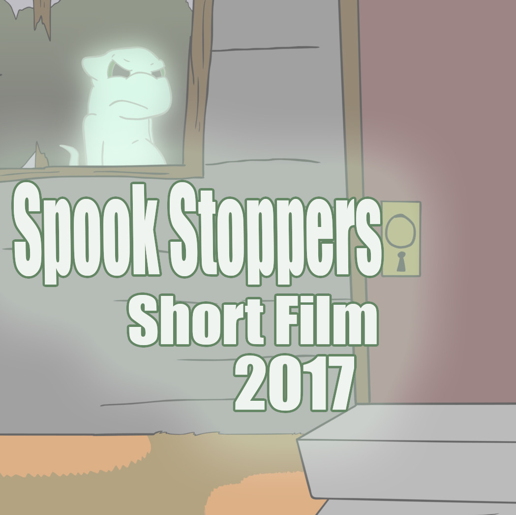 ArtStation - Spook Stoppers