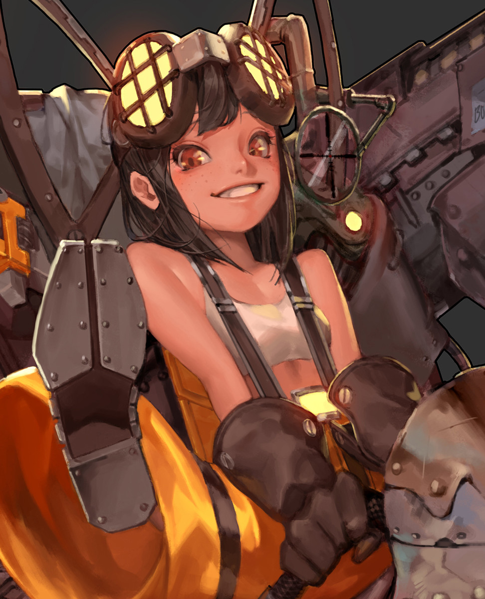 ArtStation - steampunk