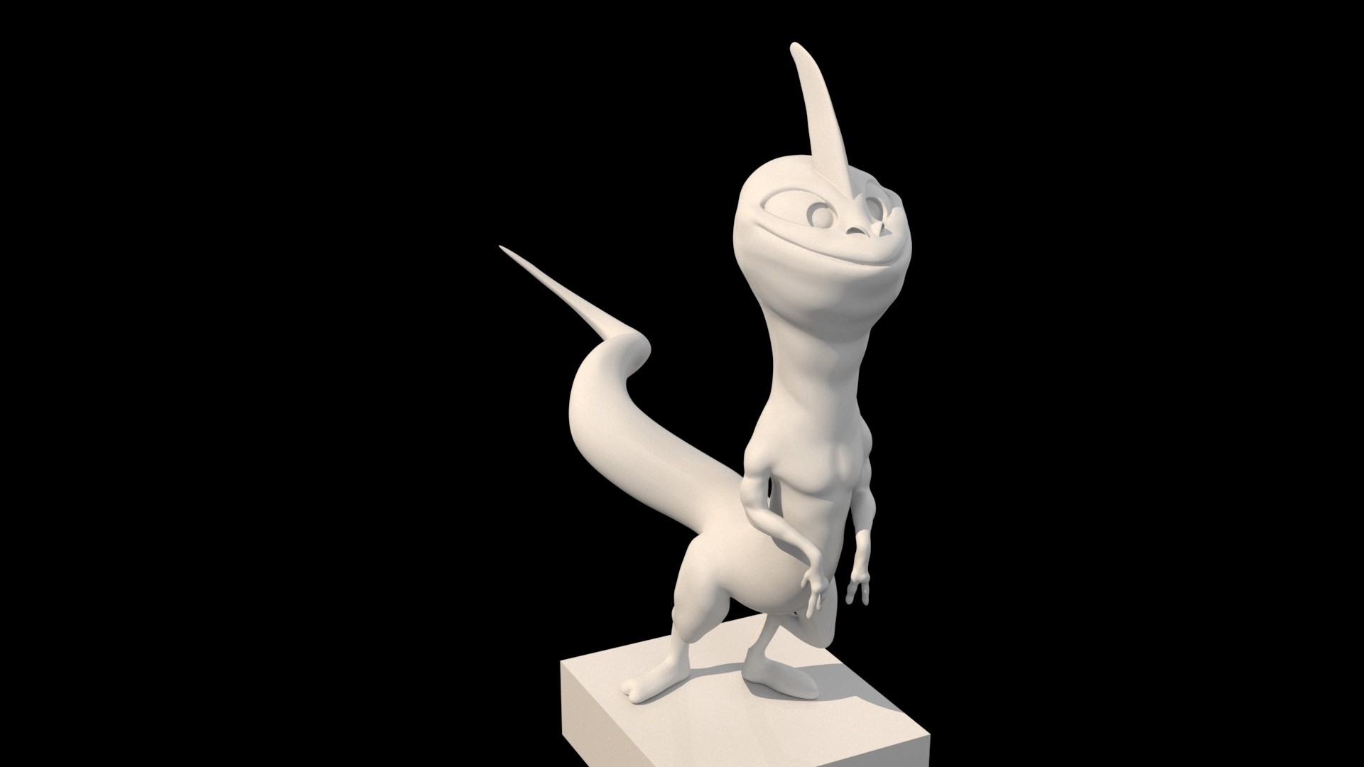 ArtStation - "Dihu Pet", Kian Kiani Fan art