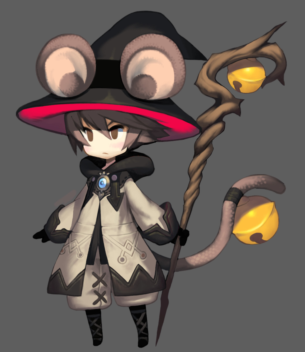 ArtStation - Personal Game Project