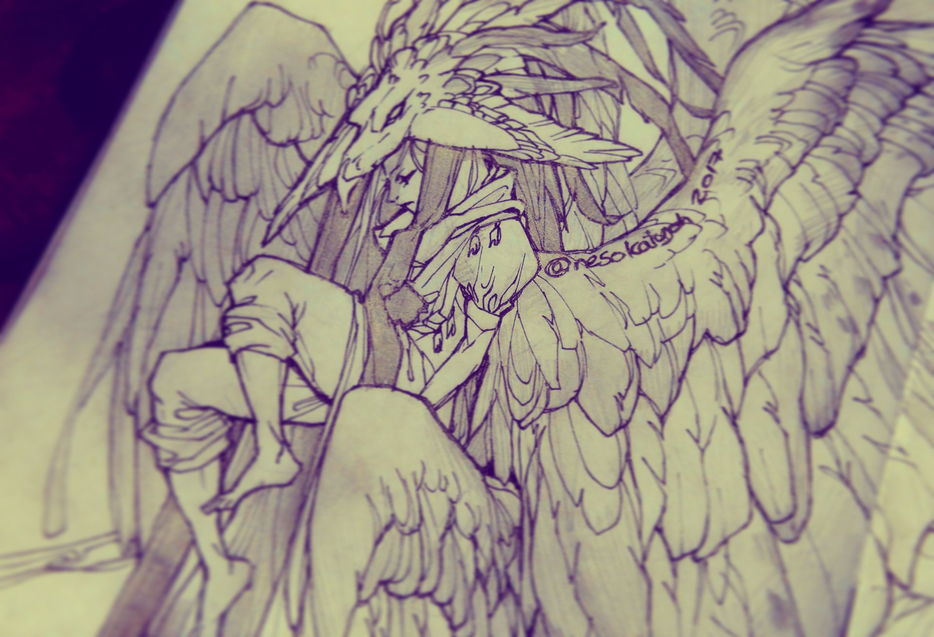 ArtStation - Risen Illustrations and Design