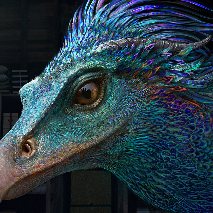 ArtStation - The Occamy