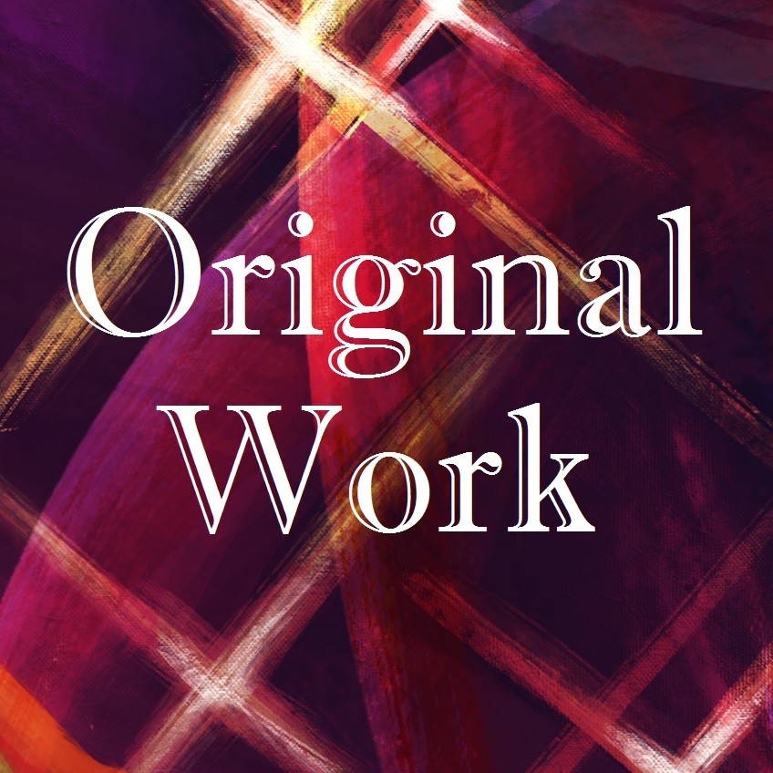 ArtStation - Original Work