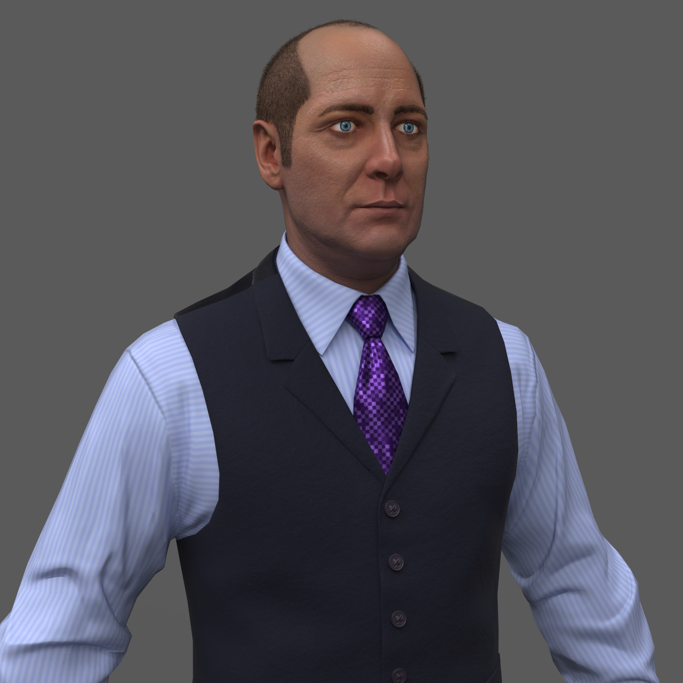 ArtStation - red reddington fan art