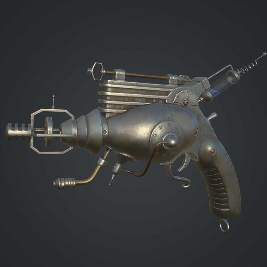 ArtStation - Manmelter 3600ZX