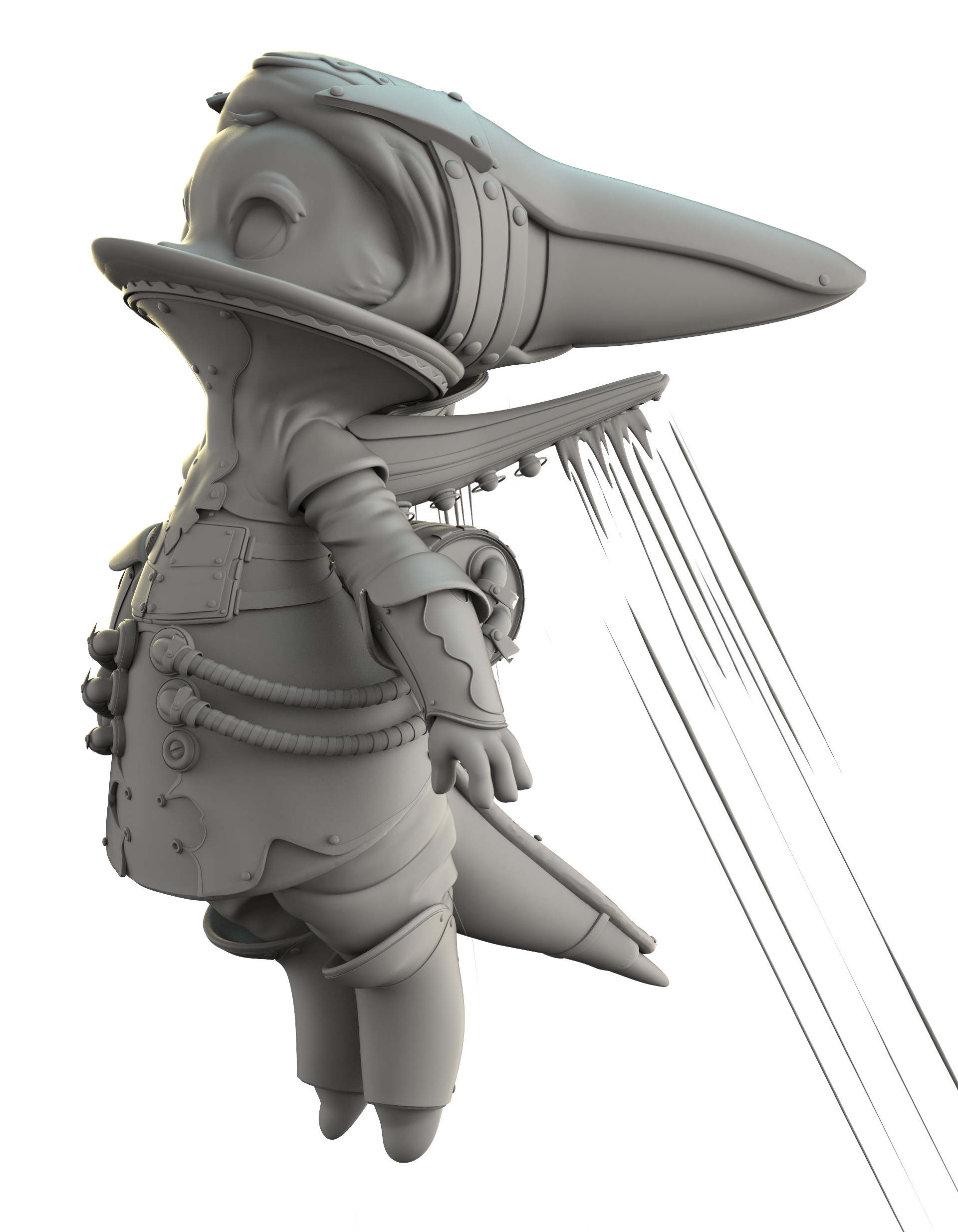ArtStation - Dragonaut