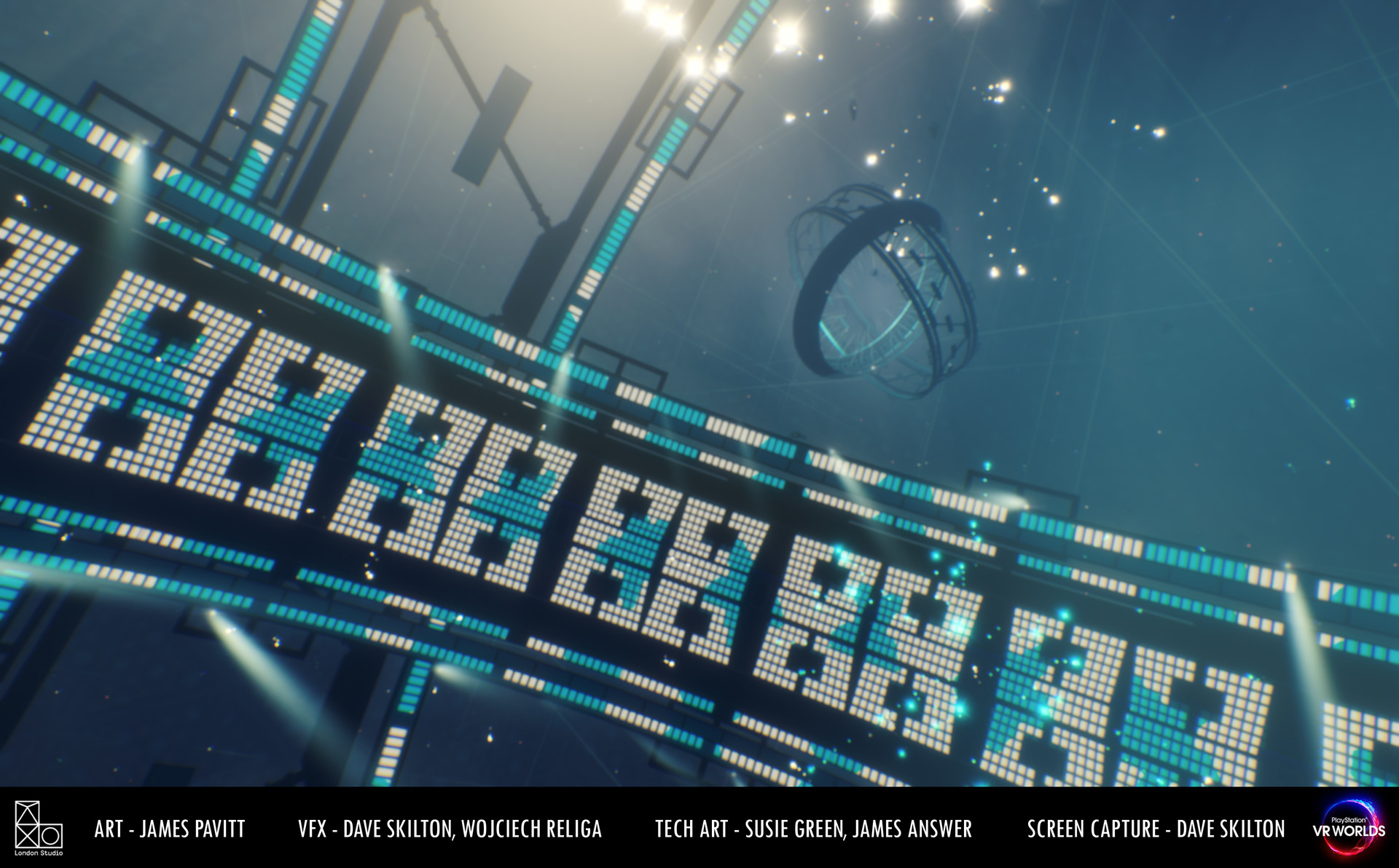 ArtStation - Dangerball - Playstation VR Worlds