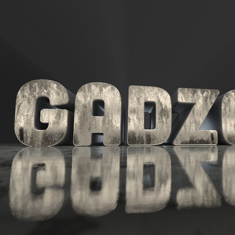 ArtStation - Tutorial - 3D Text