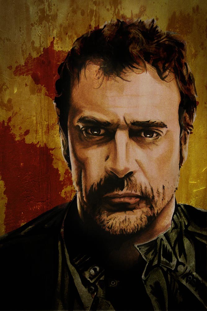P.M. Gray - Jeffrey Dean Morgan
