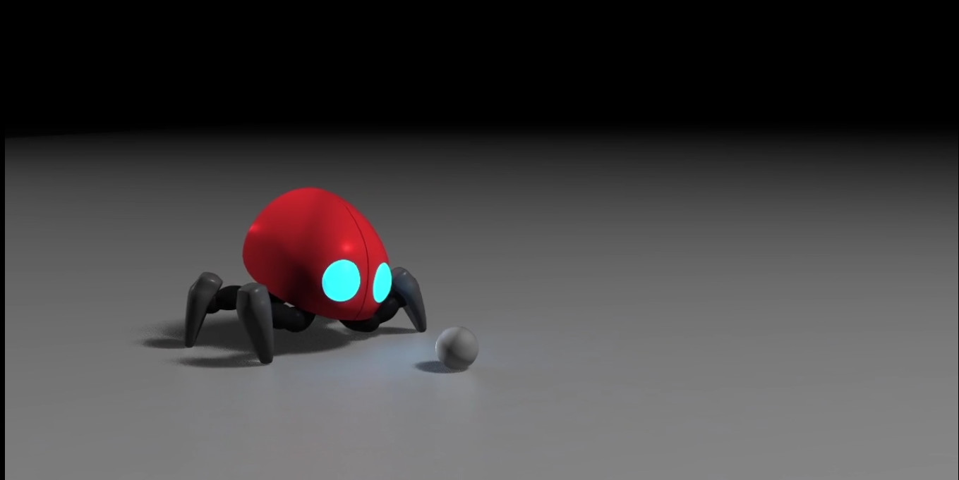 ArtStation - Ladybot