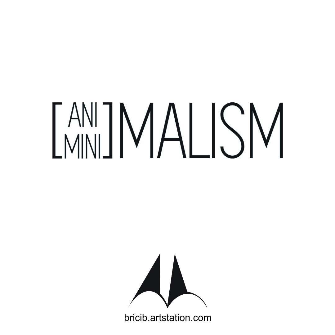ArtStation - Animalism Minimalism