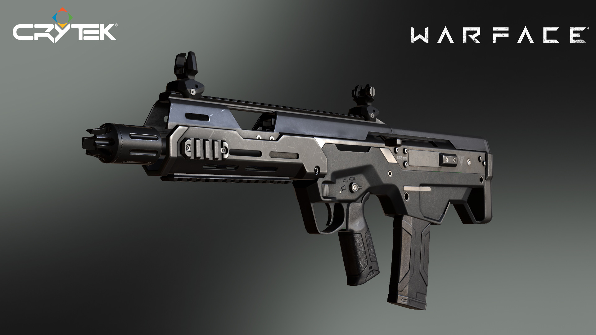 ArtStation - MSBS Radon