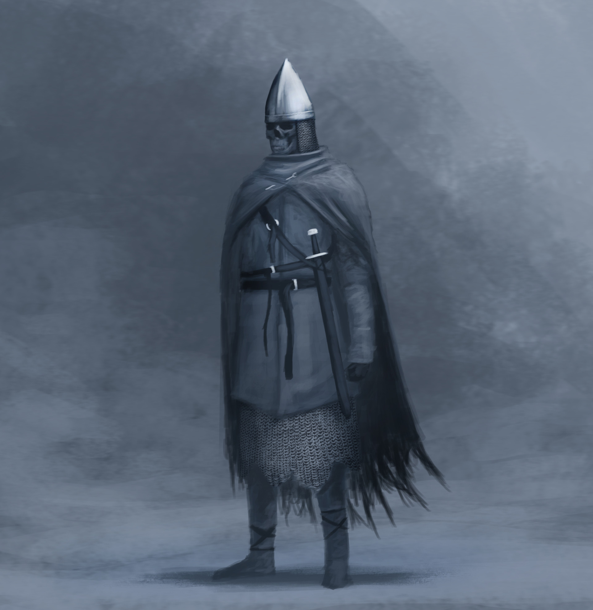 ArtStation - Draug Designs