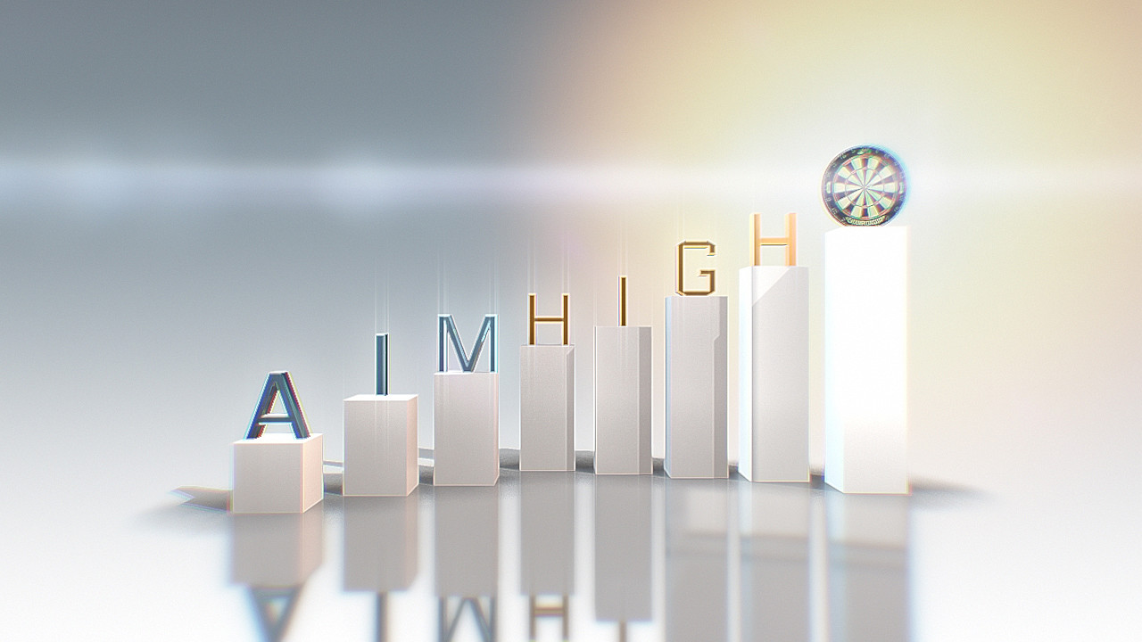 ArtStation - Aim High