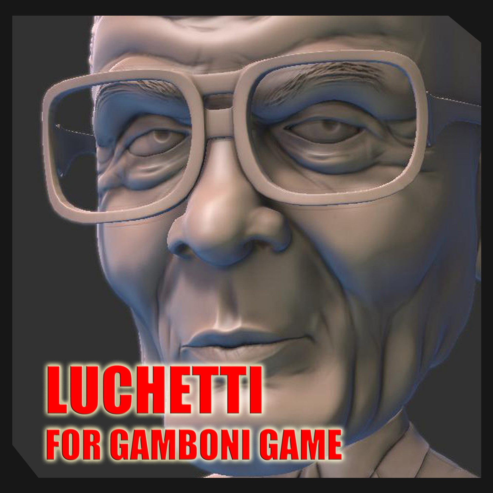 ArtStation - Luchetti for Gamboni Game By Sergio Mengual