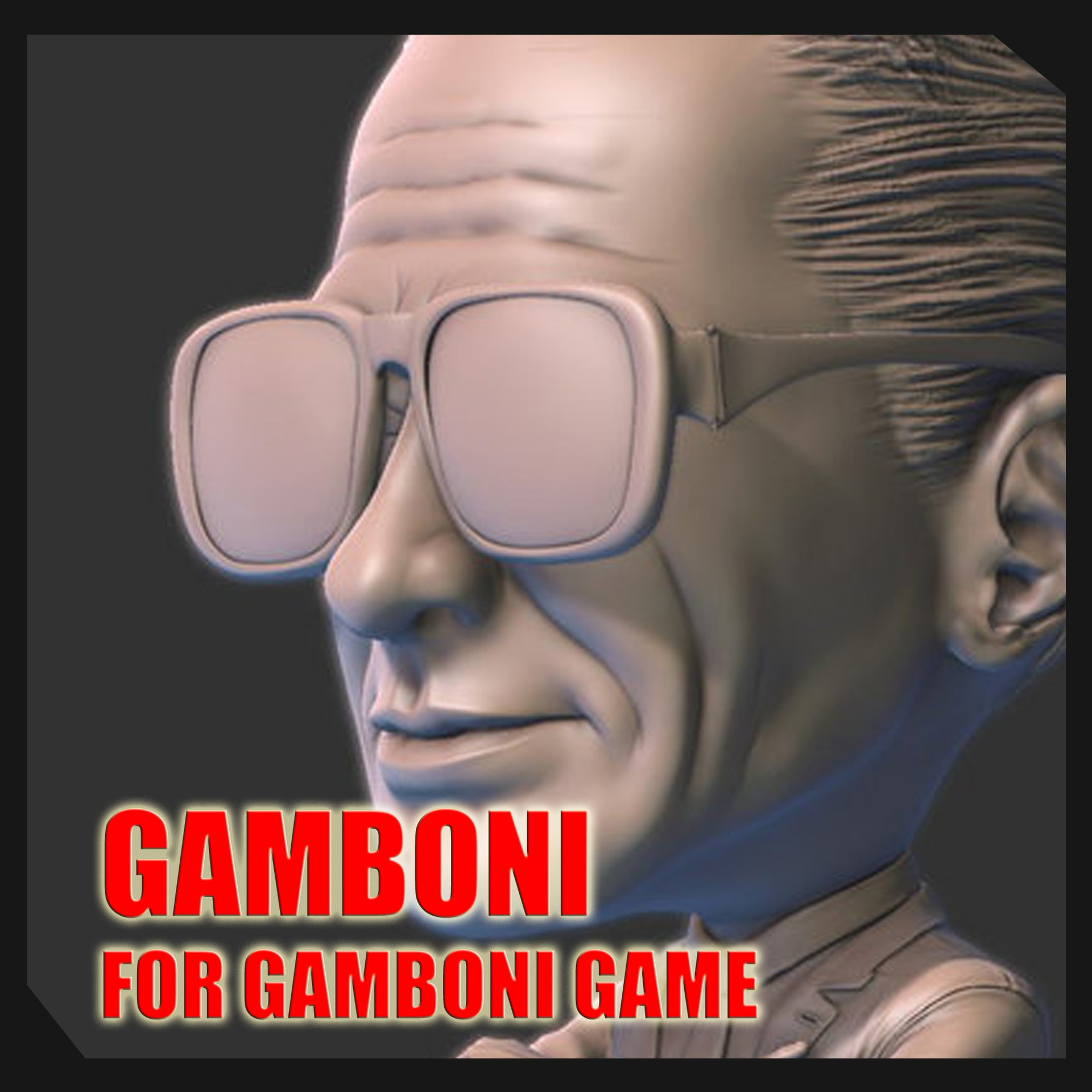 ArtStation - Gamboni for Gamboni Game. By Sergio Mengual