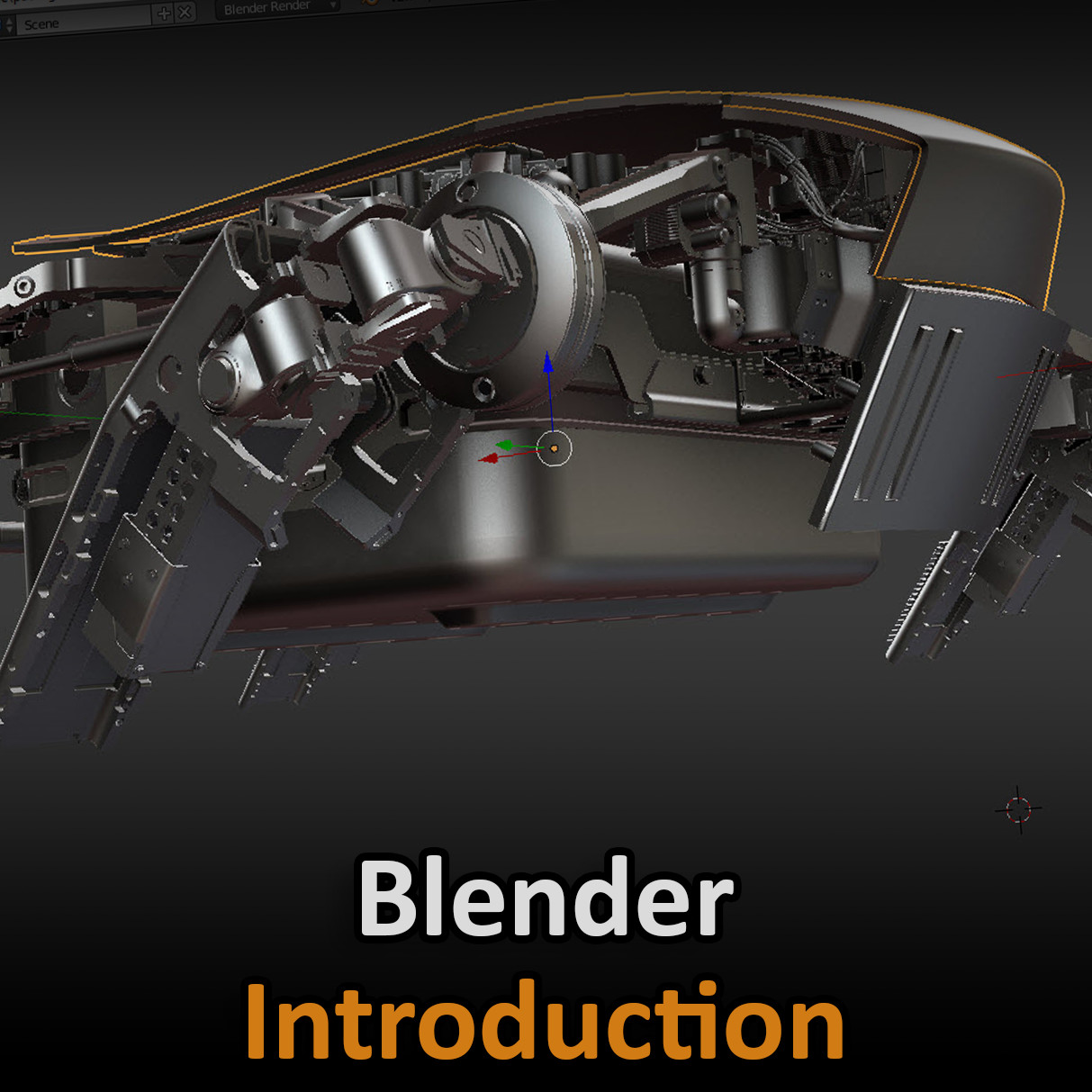 Martin Krol - Blender Introduction