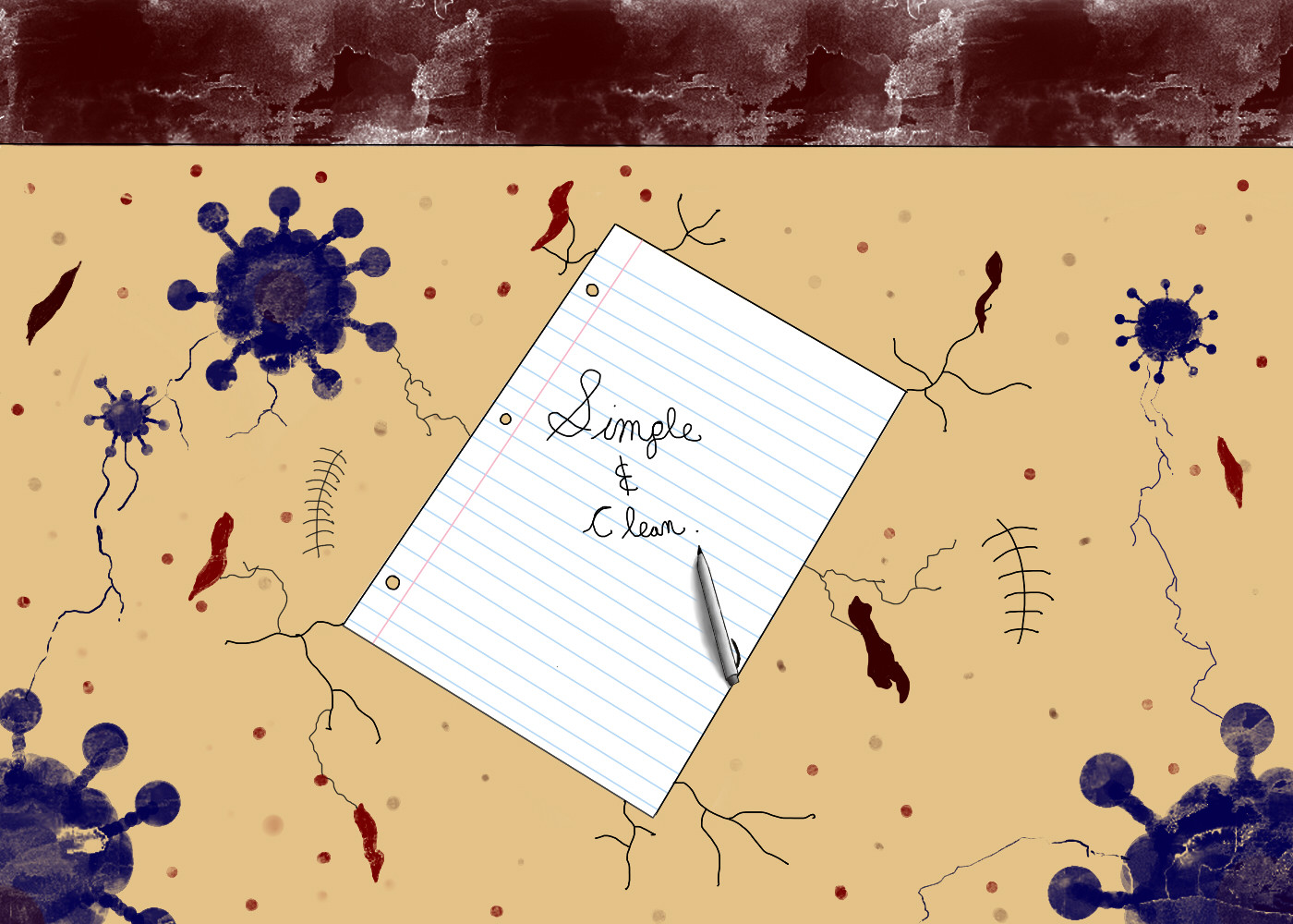 ArtStation - Simple and Clean