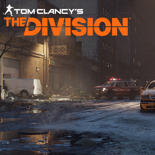 ArtStation - The Division