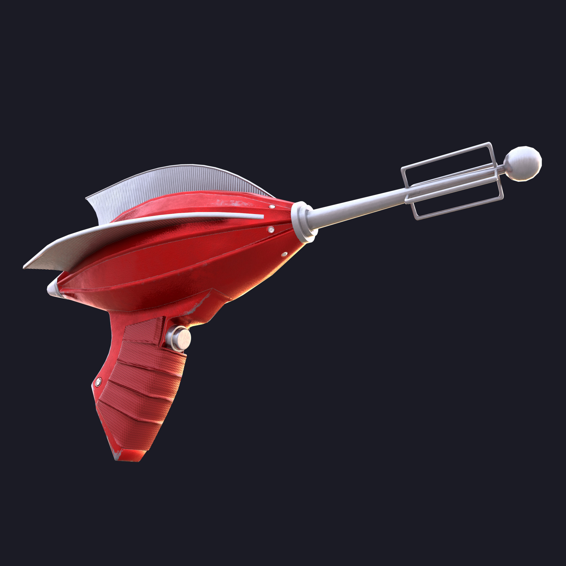 ArtStation - Ray Gun