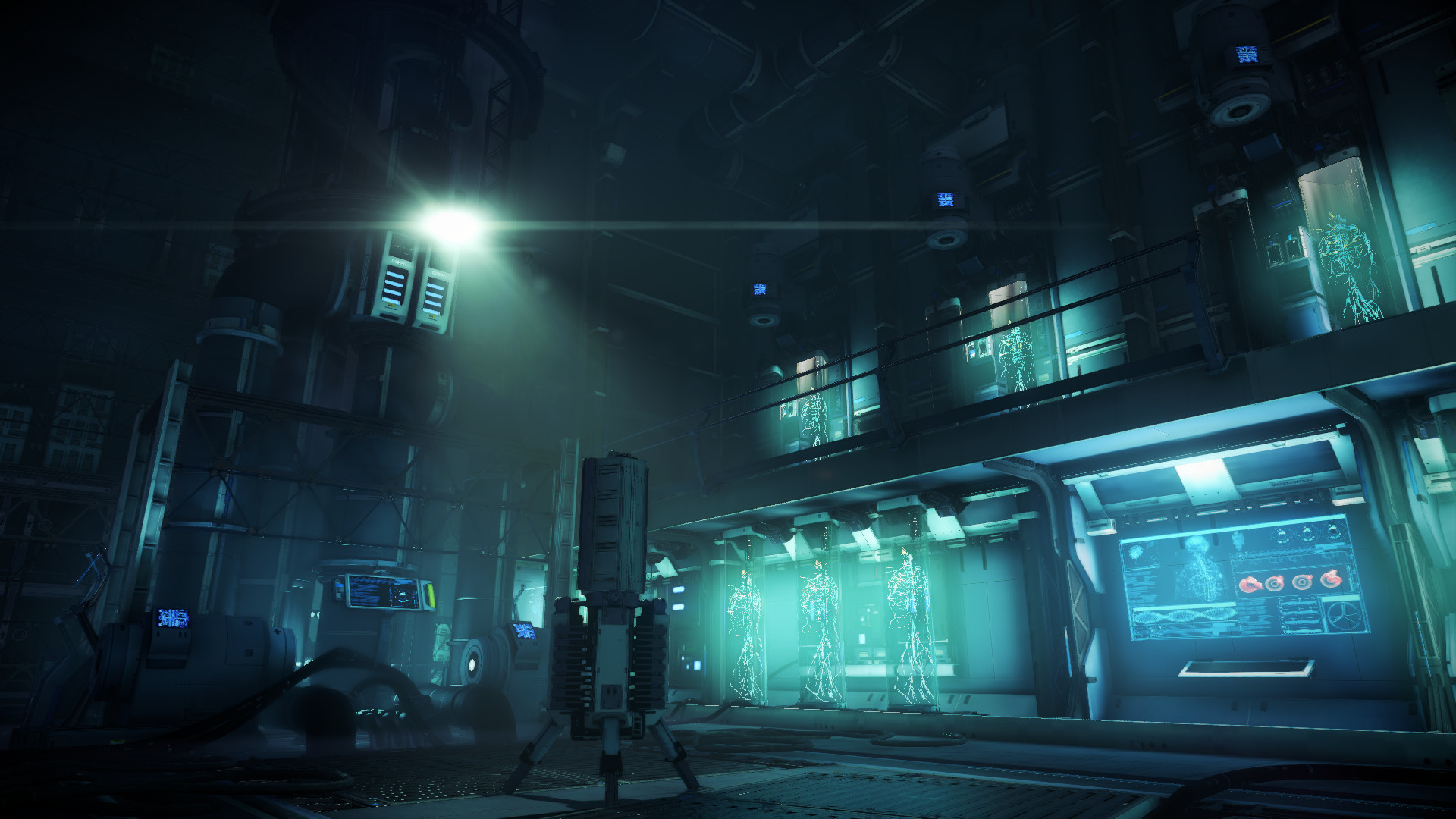 ArtStation - Killzone Shadow Fall - The Cruiser