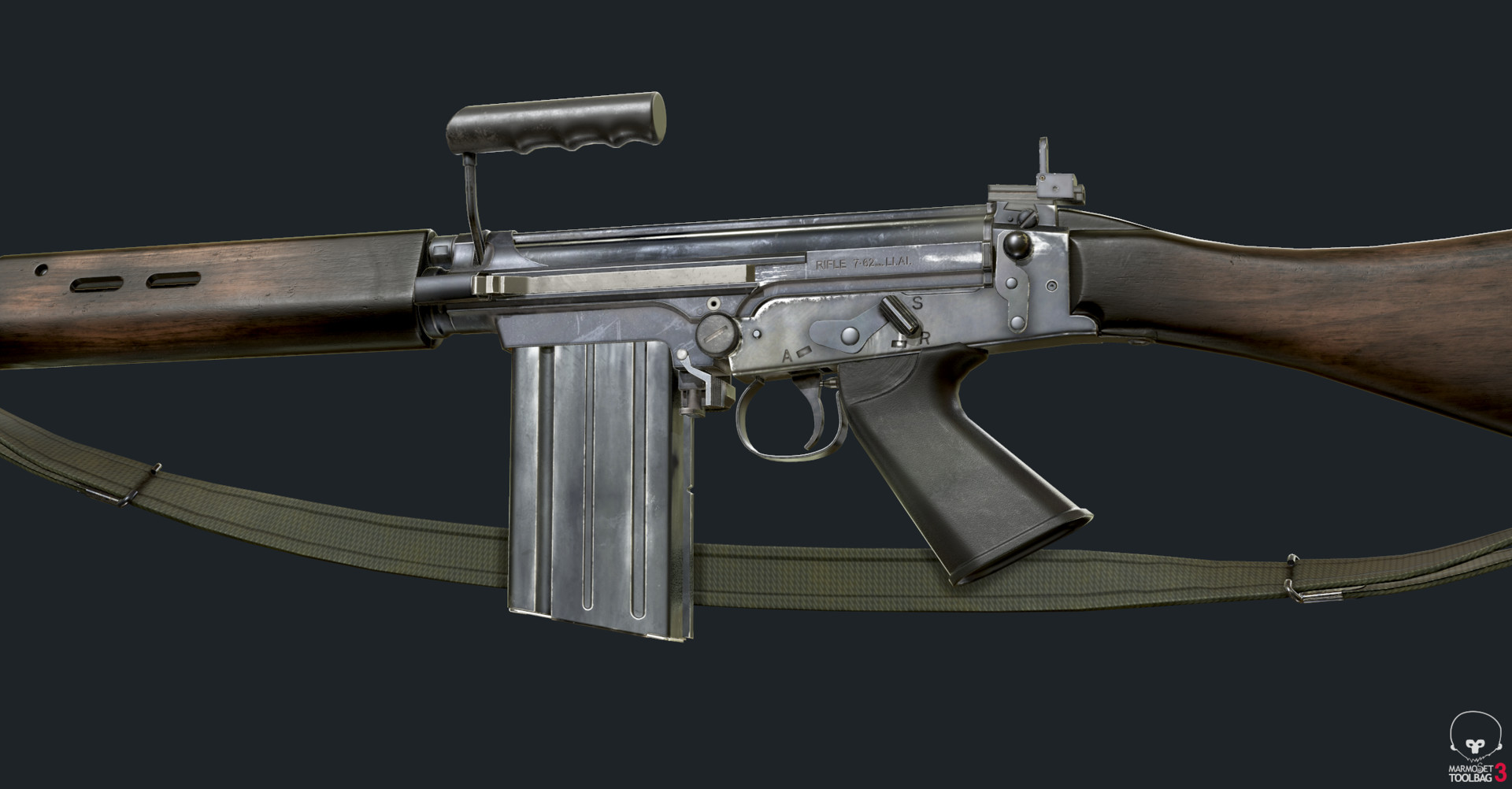 ArtStation - l1a1