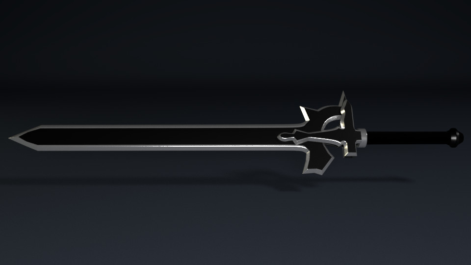 ArtStation - Sword Elucidator