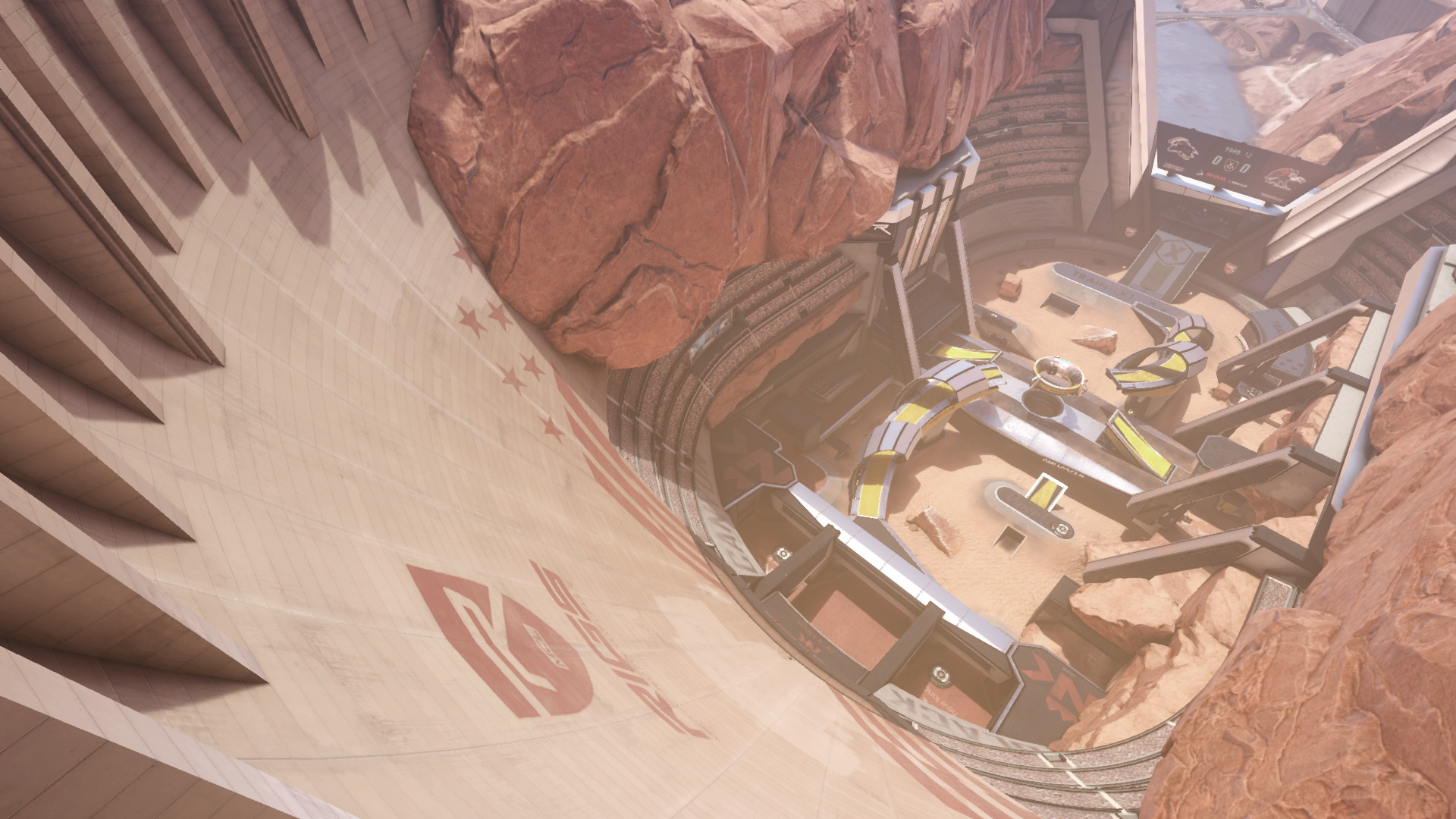 ArtStation - Rigs MCL Arena - Nevada