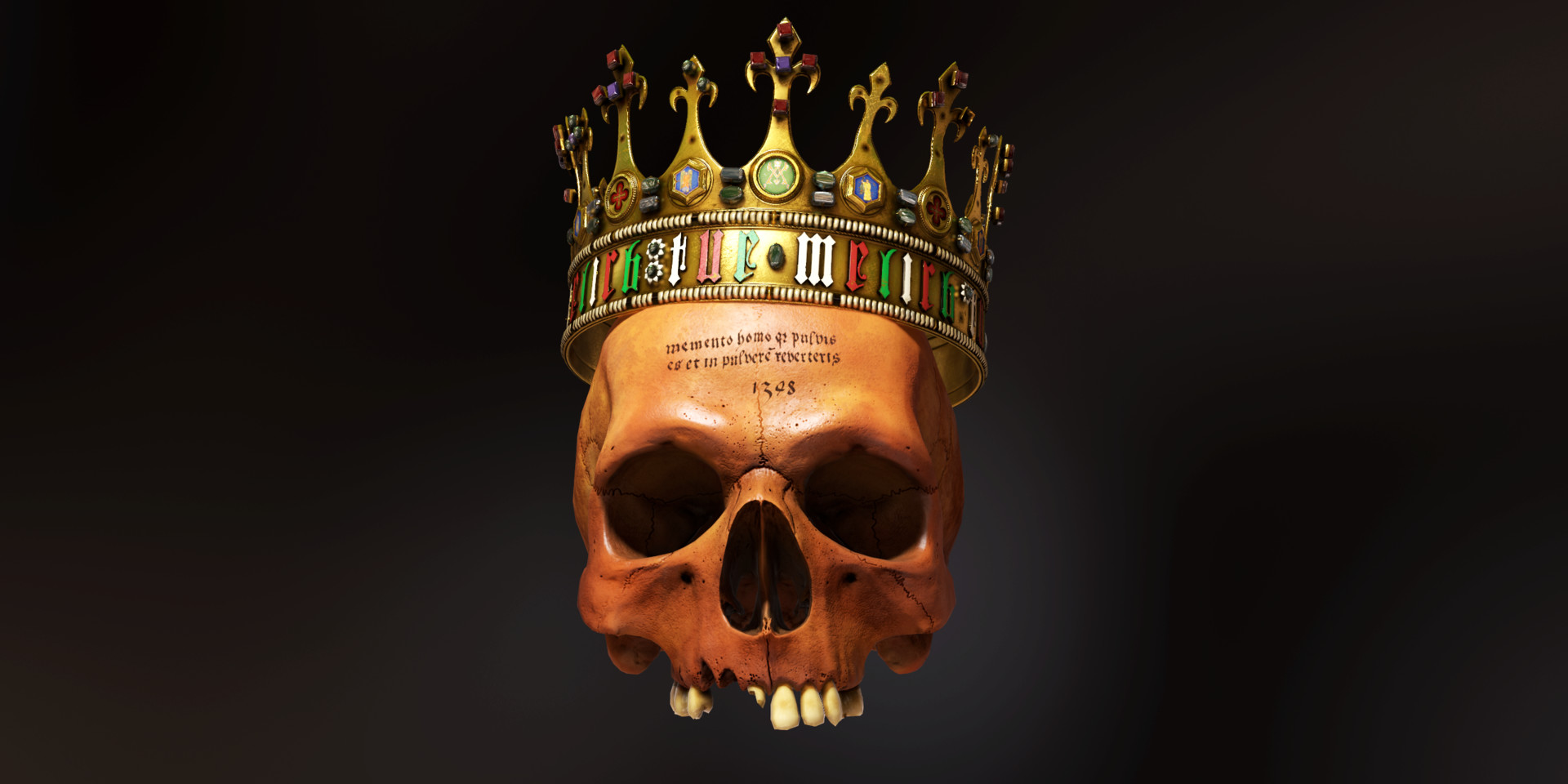 ArtStation - Vanitatis - Memento Mori